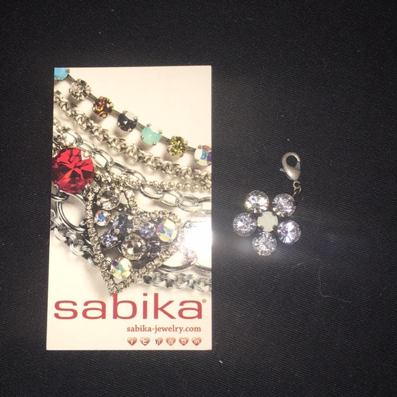 Sabika | Jewelry | Sabika Daisy Pendant | Poshmark